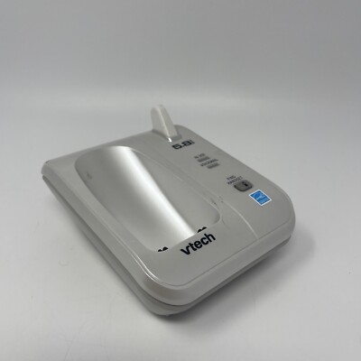 VTech CS5113 5.8 GHz Single Line Cordless Phone Charging Base Dock Only ...