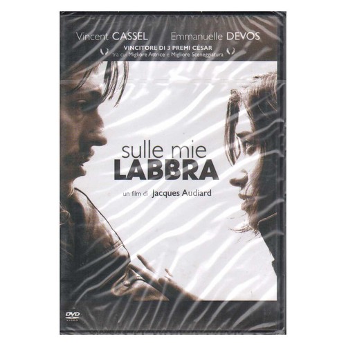 On My Lips DVD Jacques Audiard / Sealed 7321958080238 7321958080238 | eBay