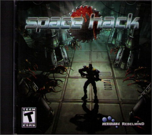 Space Hack Meridian 4 Rebelmind PC Windows Video Gioco 635322230042 | eBay
