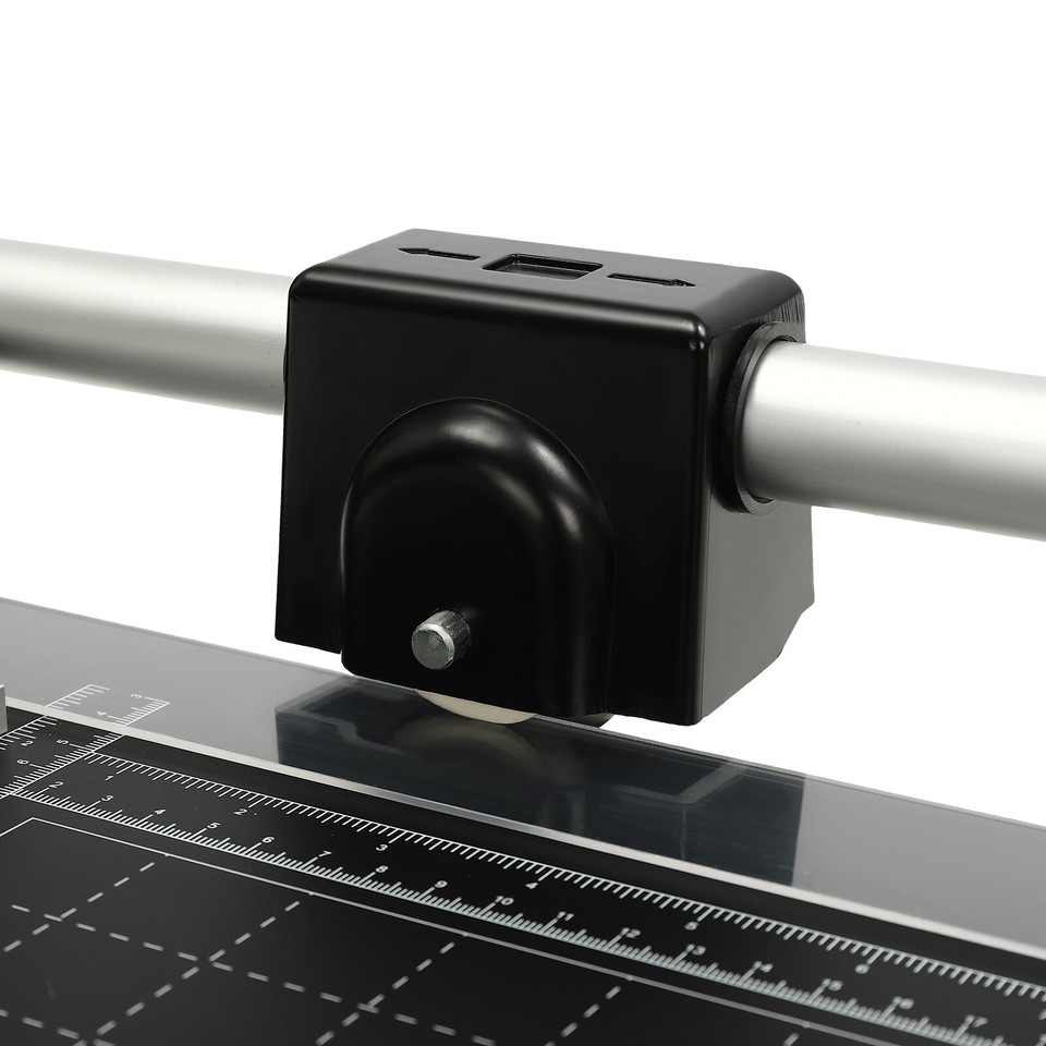 36" Paper Cutter, Manual Precision Rotary Paper Trimmer For Film, Art ...