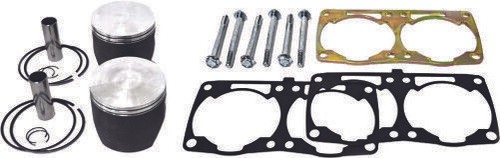 BikeMan Performance Piston Kit 09105303 BMP-P800DK 0910-5303 241-01690 ...