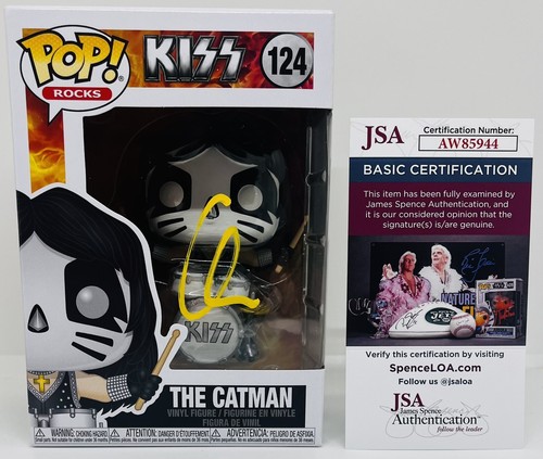 CHRISTOPHER MINTZ-PLASSE SIGNED CATMAN POP FUNKO FIGURE ROLE MODELS ...