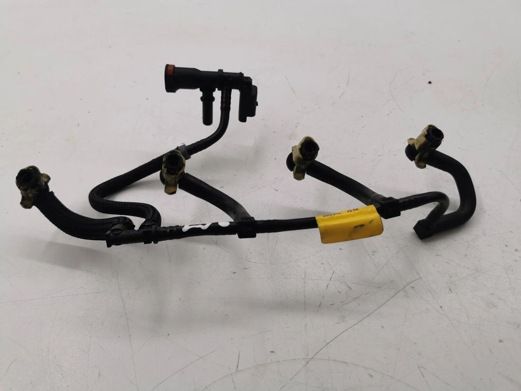 Nissan QASHQAI 2016 Fuel Return Line / Hose 166714557R Diesel 1kw ...
