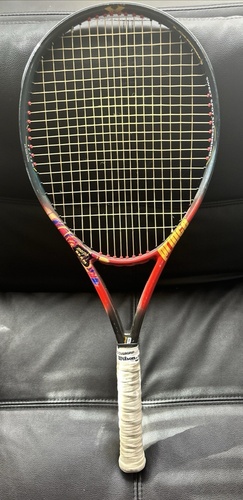 Prince Thunder Bolt Oversize 115 Longbody 900 Power Tennis Racquet | eBay