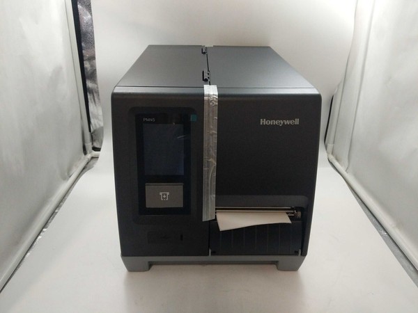 Honeywell PM45 Industrial Black and White Thermal Printer ...