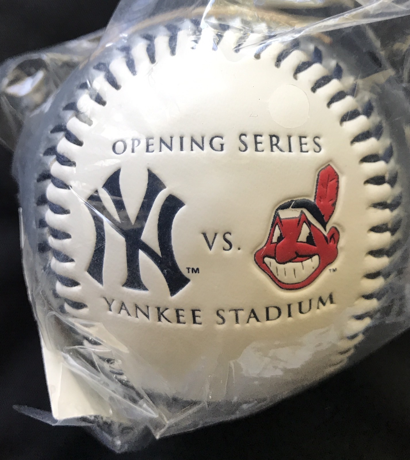 Yankee Stadium Inaugural Season 2009 Opening Series Ball. RARE | eBay