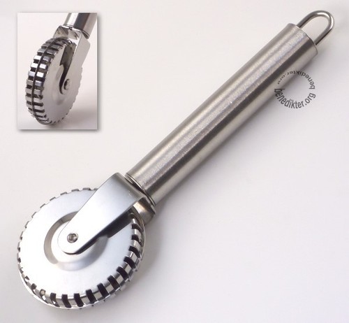 RAVIOLI TEIGRAD PREMIUM RAVIOLIRAD EDELSTAHL TEIGSCHNEIDER ...