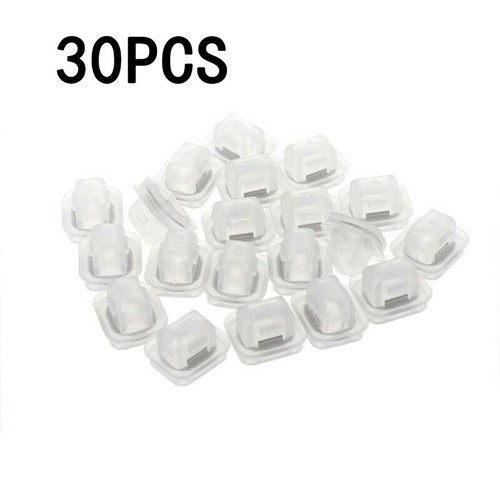 For BMW E46 E90 X5 Interior Trim Clips 30PCS Set for Quick Installation ...