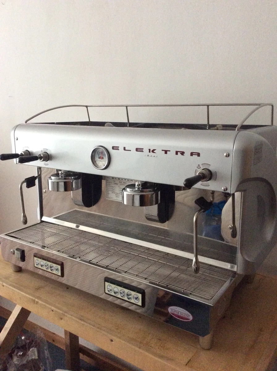 Stur Start Komfort elektra siebträger espressomaschine Verbrechen ...