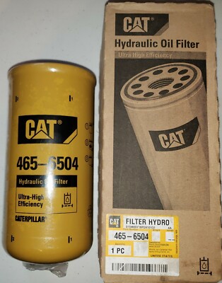 465-6504 CAT OEM Caterpillar 4656504 Ultra High Efficiency Hydraulic ...