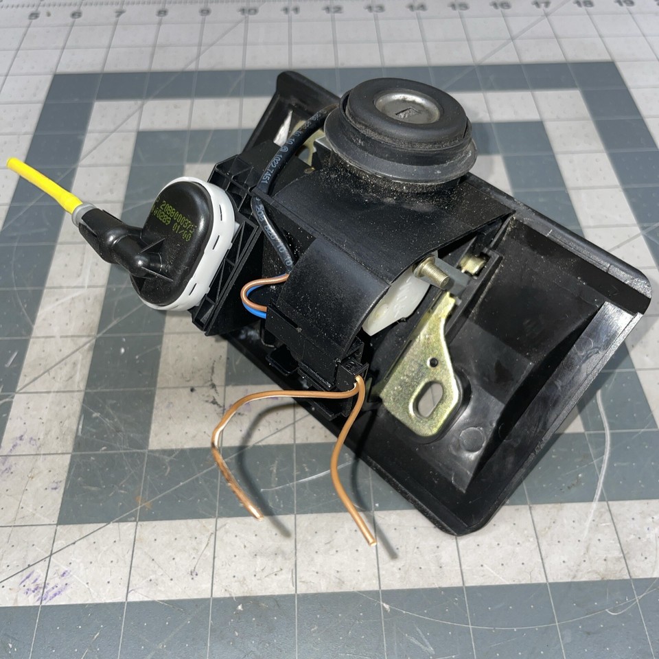 1996 2003 Mercedes W210 E320 CLK430 Rear Trunk Lid Lock Latch Cylinder ...