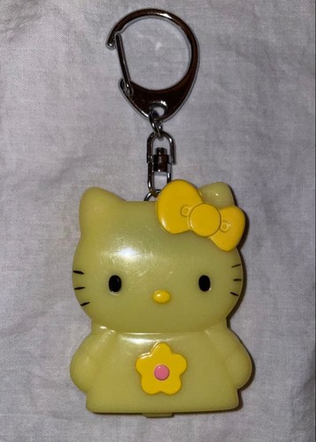 Hello Kitty Keychain 90'S Heisei Retro | eBay