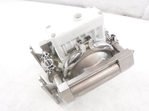 Wilden Pro-Flo Inlet Manifold Elbow P1 Metal For .5" Air Double ...