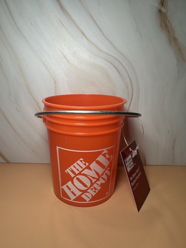 HOME DEPOT 3.75" Mini Ornament Bucket (0.5-Quart) | eBay