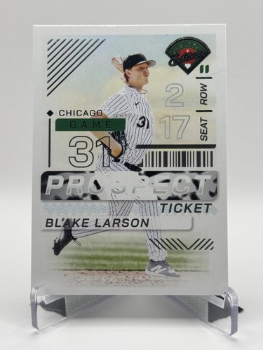 2024 Panini Prospect Edition #28 Blake Larson | eBay