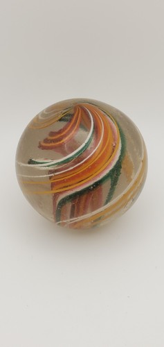 HUGE Mint! German Handmade Swirl Core Marble - 2.043 inch w Free ship | eBay