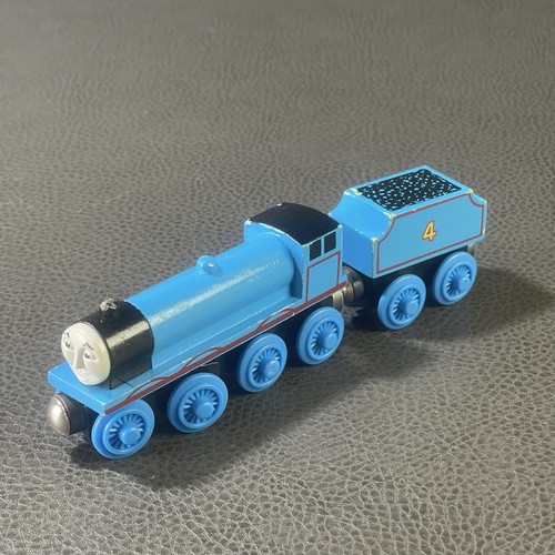 1996 Gordon w Tender Thomas The Tank Engine & Friends Wooden Railway ...