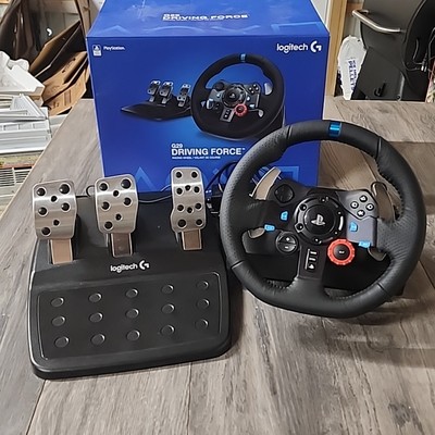 Logitech G29 SE Driving Force Racing Wheel And Pedals | eBay