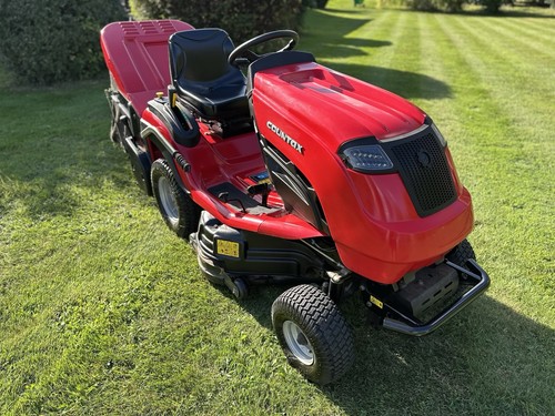 Countax Ride-On Mower | eBay UK