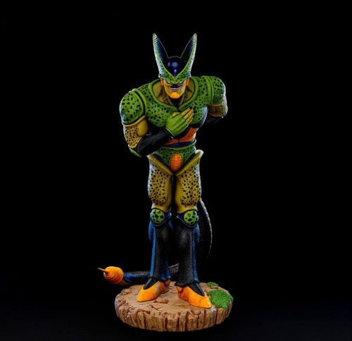 UNASSEMBLED & UNPAINTED KIT | 1/6 Scale | Semi-Perfect Cell Print | eBay