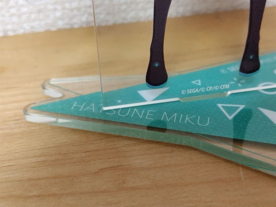 Hatsune Miku Acrylic Stand | eBay