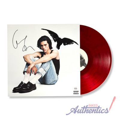 Conan Gray Signed Autographed Vinyl LP “Kid Krow” PSA/DNA Authenticated ...