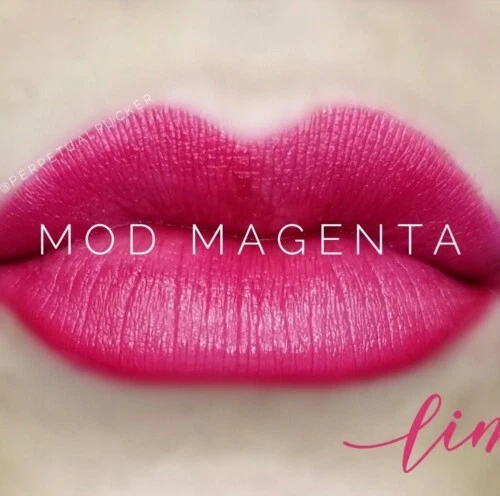 Magenta Lipstick