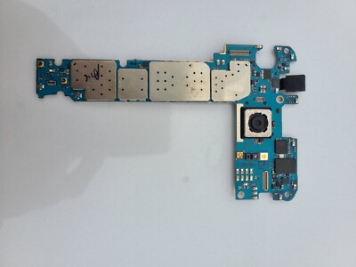 Samsung Galaxy Note 5 N920T Motherboard Logic Board 32GB T-MOBILE Bad ...