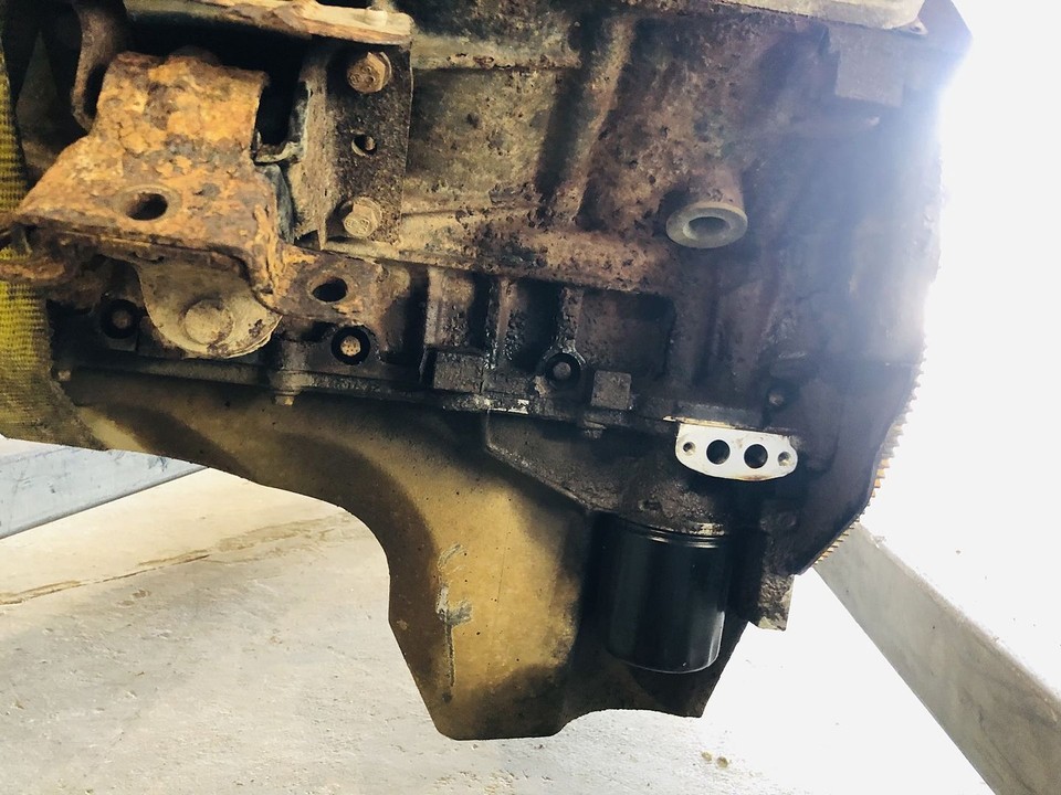 04-06 GMC YUKON XL 1500 6.0L V8 OHV 16V VORTEC 6000 ENGINE MOTOR 181K ...