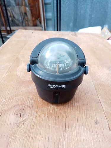 Ritchie B-51G Boat Marine Explorer Navigation Compass | eBay