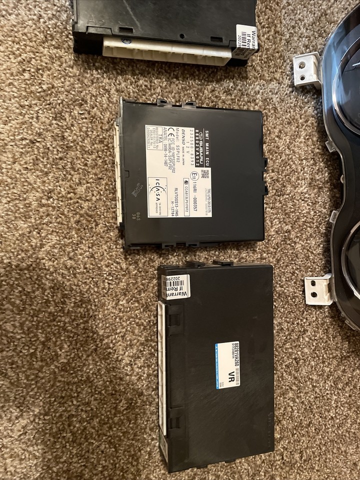 Wie Finde Ich Das Ecu Beim Subaru Wrx Sti? – RVAB