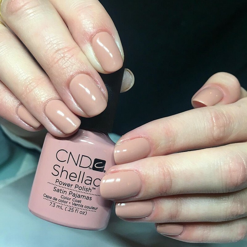 Shellac Satin Pajamas