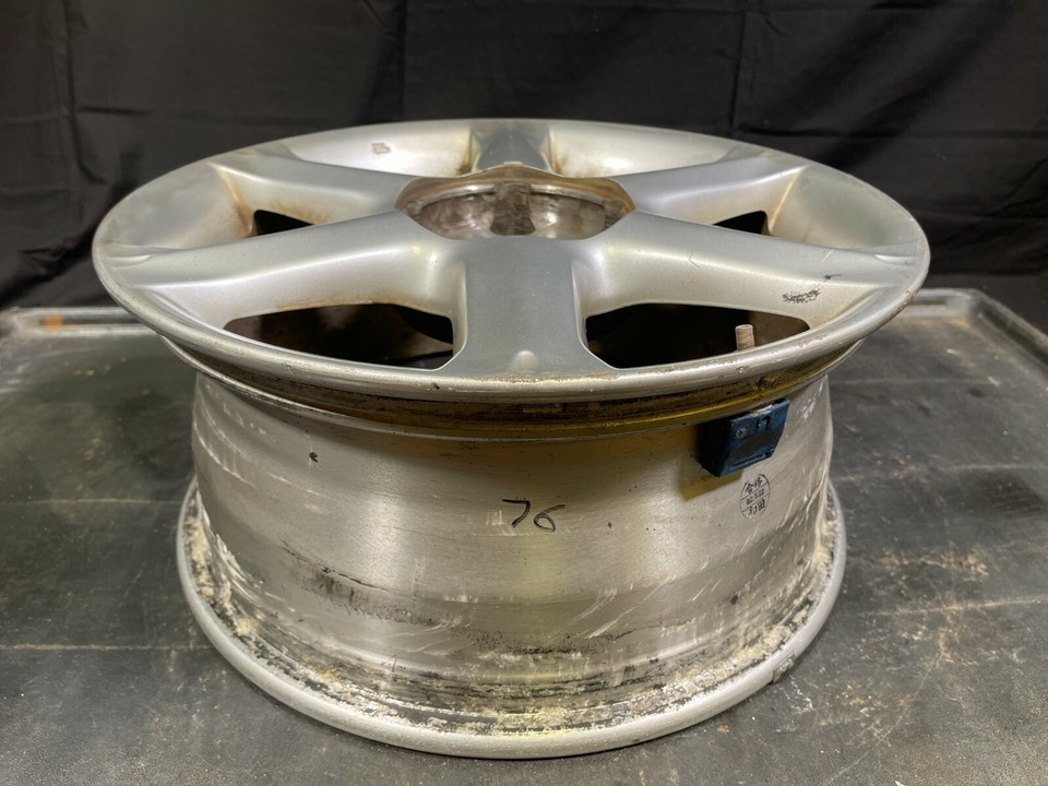 02-04 INFINITI Q45 WHEEL RIM OEM 17x7.5 73663 40300AR085 SILVER | eBay