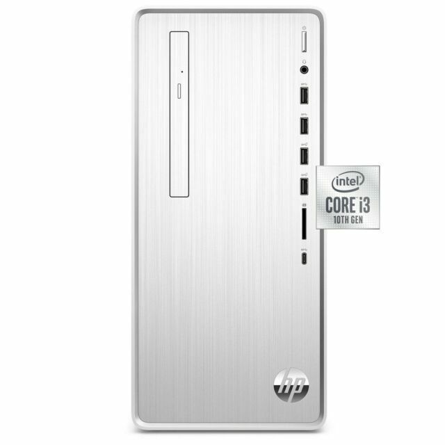 HP Pavilion Integrated/On-Board Graphics PC Desktops & All-In-One ...