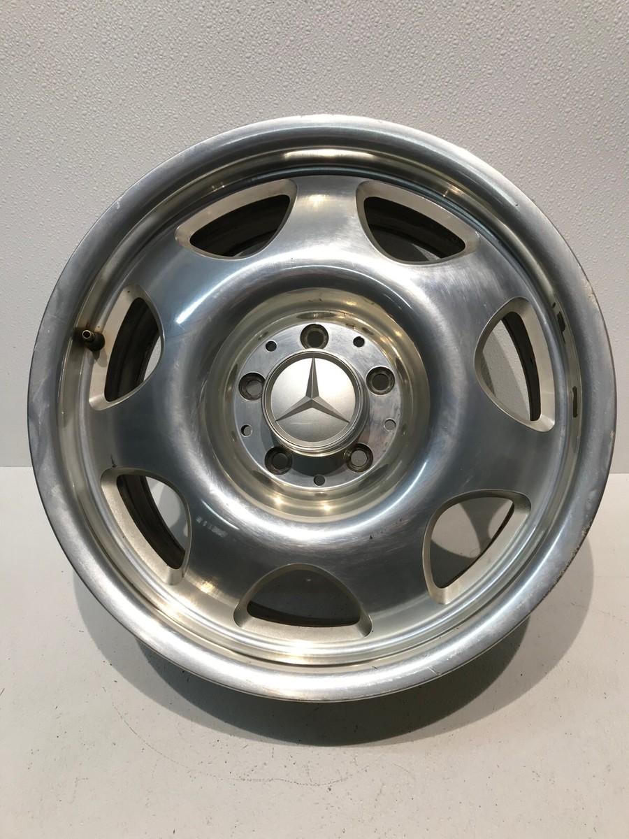 W208 Clk55 Amg Rims