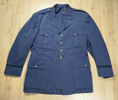 US Air Force Officer Service Dress Jacket Tunic Uniform Military USAF ...