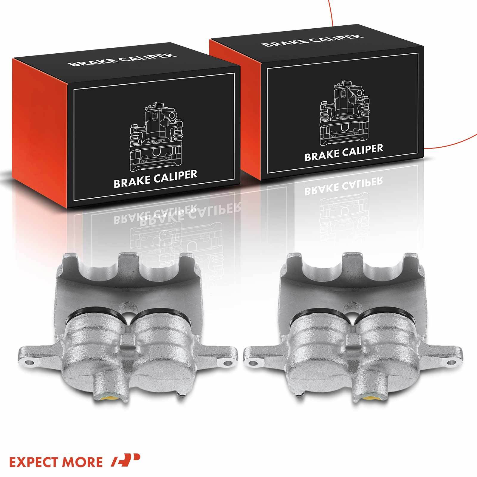 A-Premium 2x Front Brake Calipers for Land Rover Range Rover Sport ...