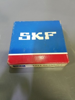 SKF 1211 EKTN9/C3 SELF ALIGNING BALL BEARING ☆NEW SURPLUS☆ | eBay