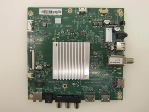 Pioneer PN50-751-24U Main Board 756TXNCB0IK007 (715GC208-M1A-B00-005K ...