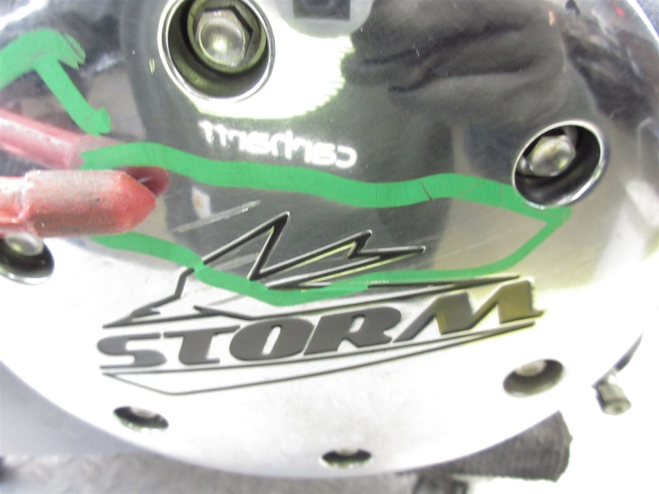 2013 11-18 Triumph Thunderbird Storm Engine Motor Tested Runs Warranty ...