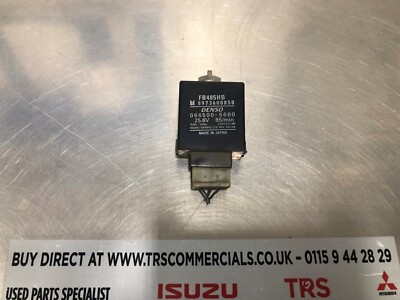 Used Isuzu Truck Flasher Relay NPR/NQR 2004-2007 8973600851 | eBay UK