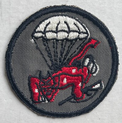 WWII VINTAGE US 508TH AIRBORNE PATCH PARATROOPER (1240) | eBay
