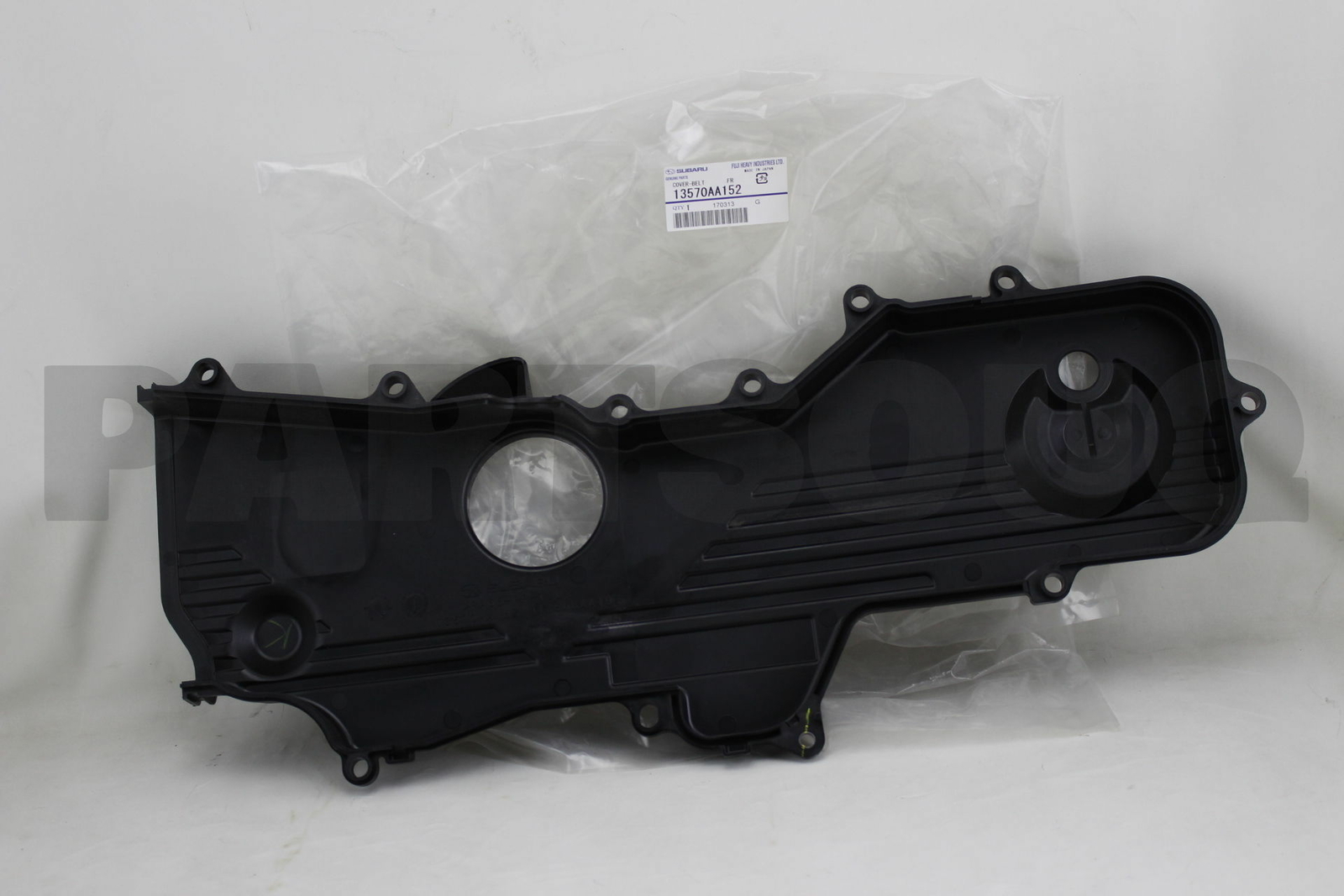 13570AA152 Genuine Subaru COVER-BELT FR 13570-AA152 | eBay