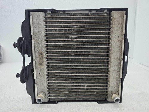 2014-2016 BMW 535i Radiator auxiliary (fender mounted) | eBay