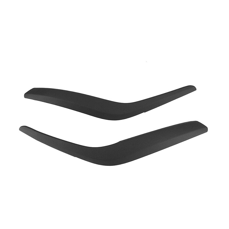 Right & Left Inner Door Handle Pull Panel Trim for BMW X1 E84 09-15 ...