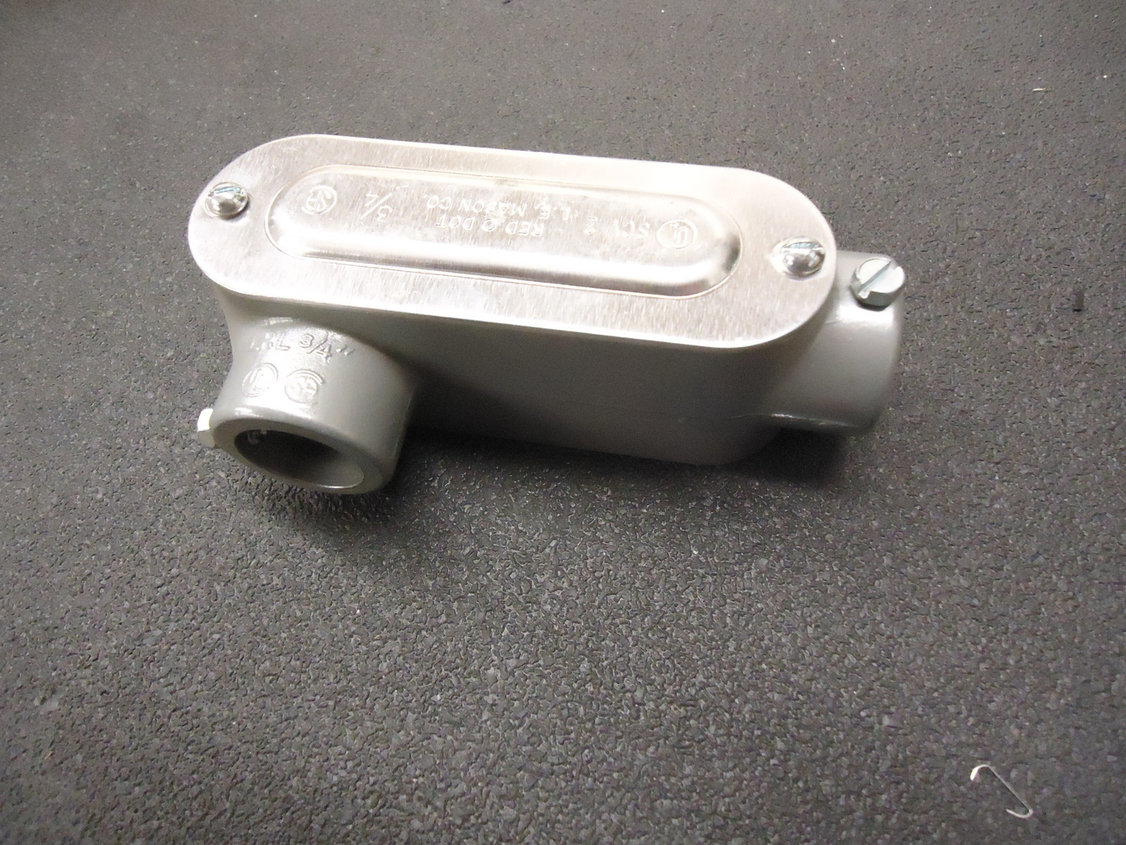 T&B ALRL-2 3/4" Rigid LRL Conduit Body. Brand New! | eBay