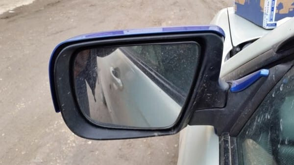 for subaru forester sg side mirror covers jdm sport | eBay