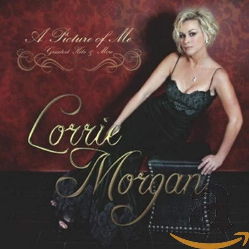 Lorrie Morgan - A Picture of Me: Greatest Hits & More [CD] 889466016721 ...
