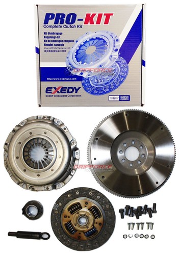 EXEDY CLUTCH PRO-KIT+HD FLYWHEEL fits 02-08 MINI COOPER S SUPERCHARGED ...