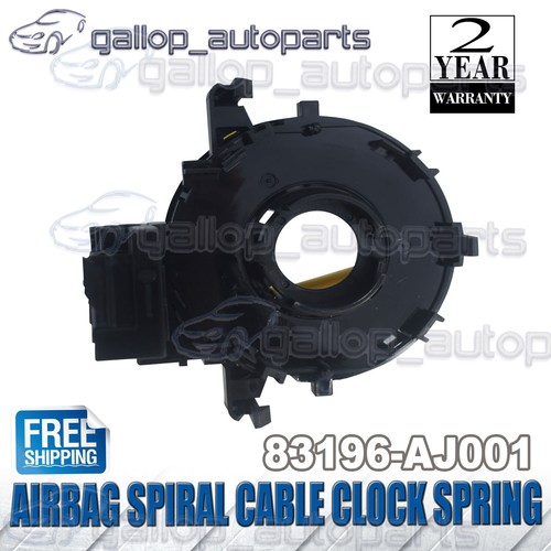 For Subaru Liberty 5 generation 2009-2015 Clock Spring Spiral Cable ...